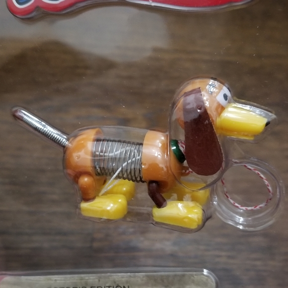 Just Play | Toys | Worlds Smallest Slinky Dog Miniature Game Toy 75th ...